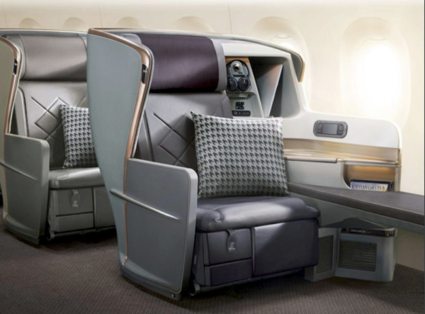 How to use Velocity Points to book Singapore Airlines business and ...