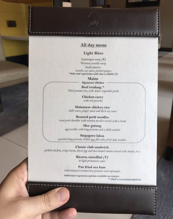 Review: Singapore Airlines Boeing 777-300ER first class - The High Life