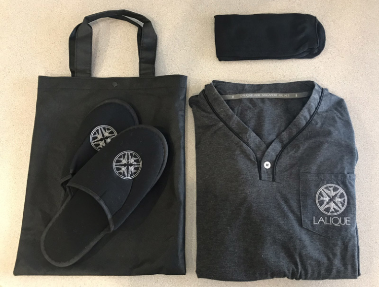 Review: Singapore Airlines Boeing 777-300ER first class - The High Life